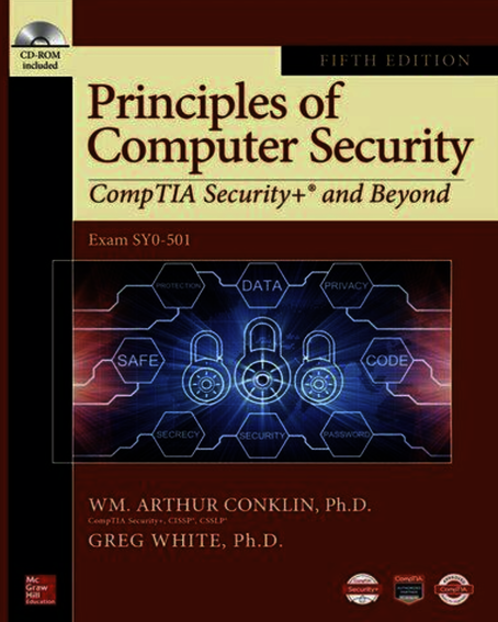 Principles of Computer Security CompTIA Security+ and Beyond